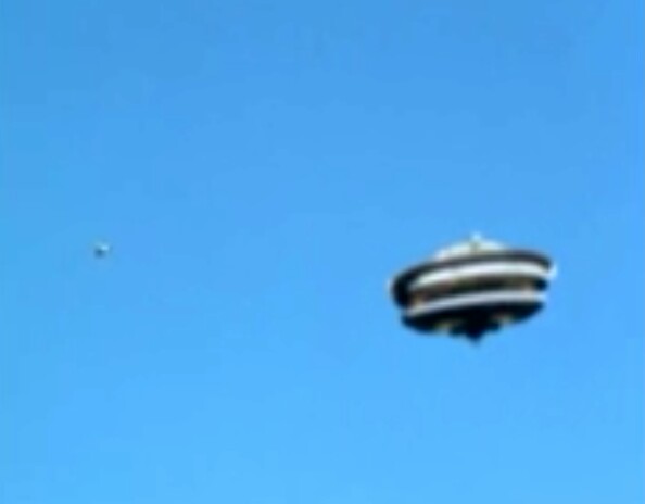 《わぉ！》フィジーでは 老舗ホテルみたいなUFO [UFO like a in Fiji Long-established hotel ...