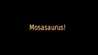 フロリダにモササウルス ️がいたってか？『The mosasaurs appeared in Florida』 : 13SHOE・高野十座のブログ