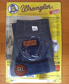 Wrangler Wrangler