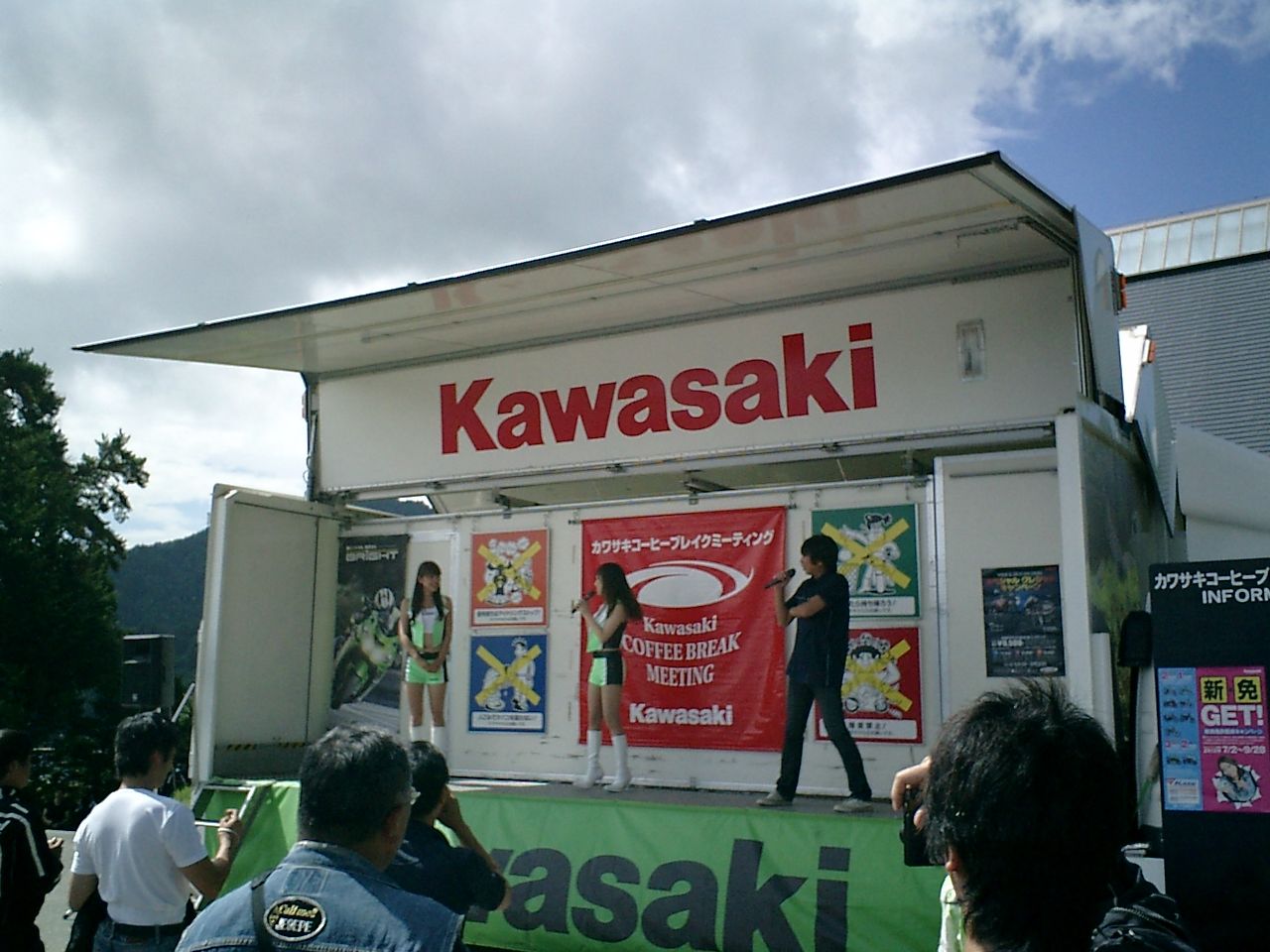 KCBMへ行ってきた : tanchanのバイク日記