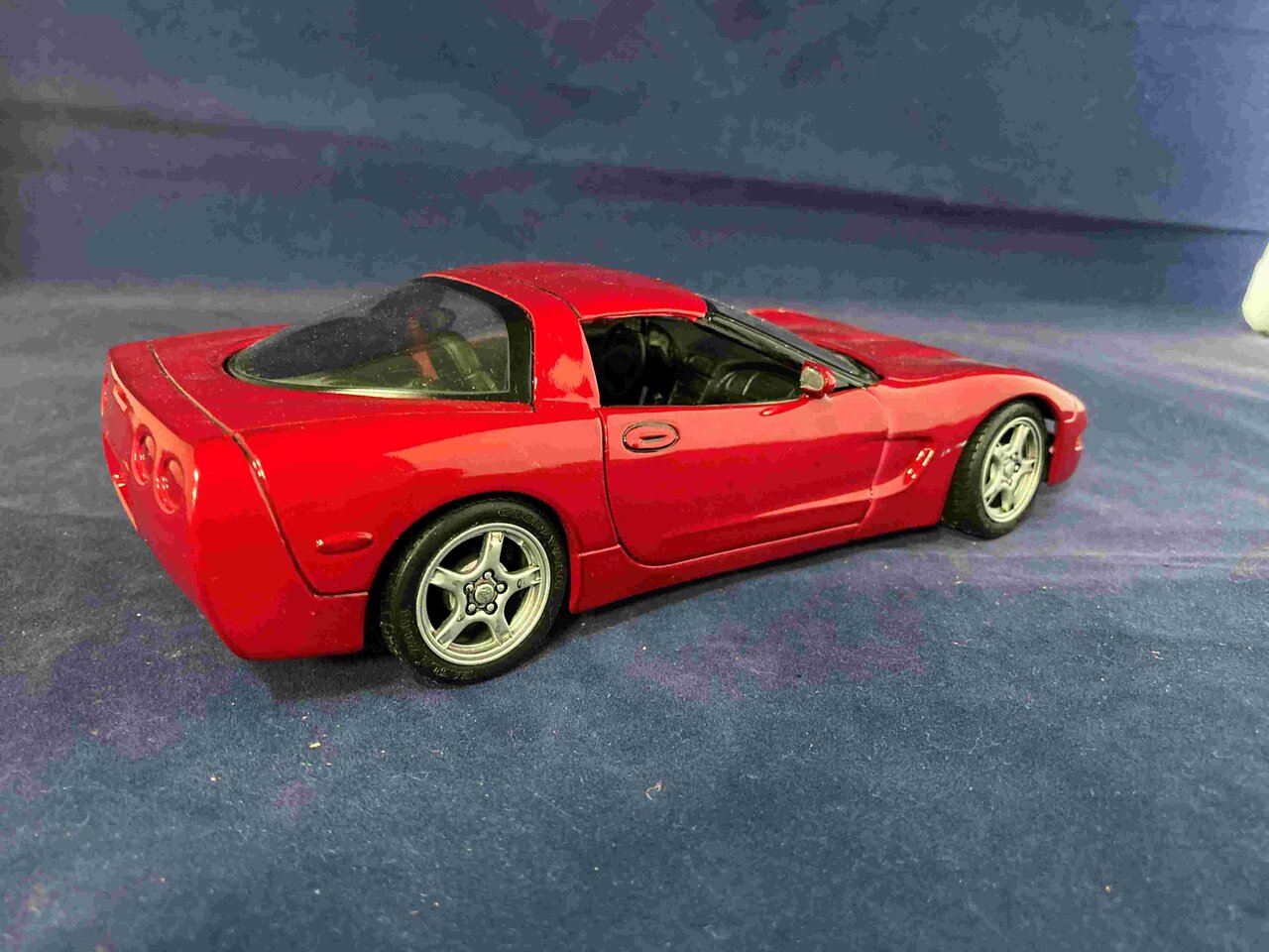 コルベットC5 : tanchanのバイク日記