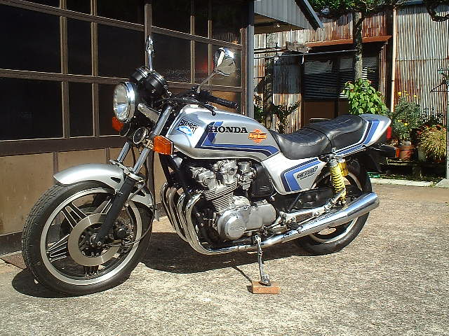 過去の愛車 : tanchanのバイク日記