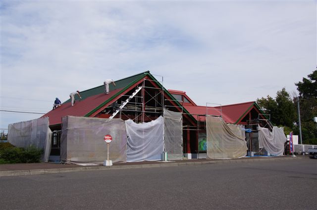 JR北海道 鵡川駅 （日高本線） : 宝塚人の神戸ラーメン鉄道