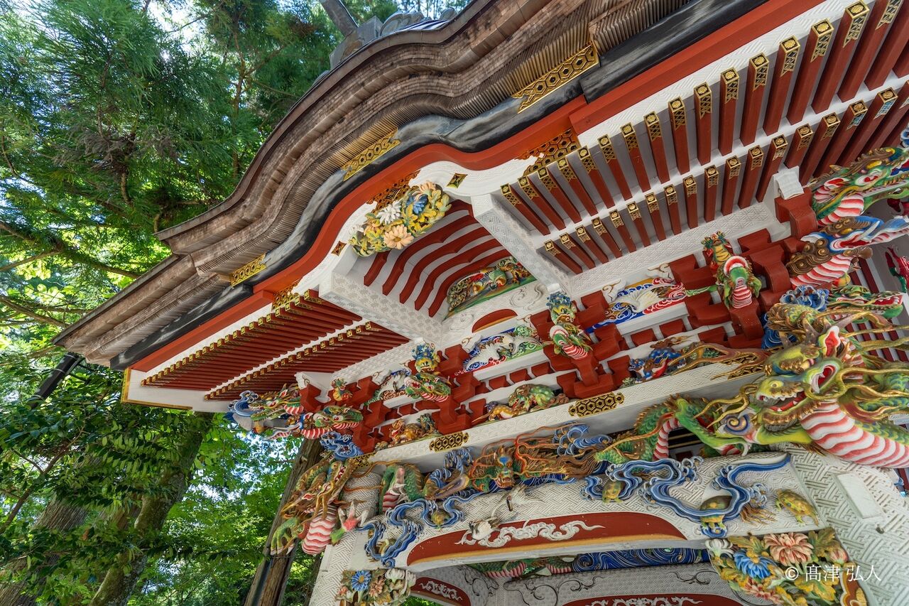 三峯神社参拝 : （旧）高津弘人・高津創造(株) ブログ