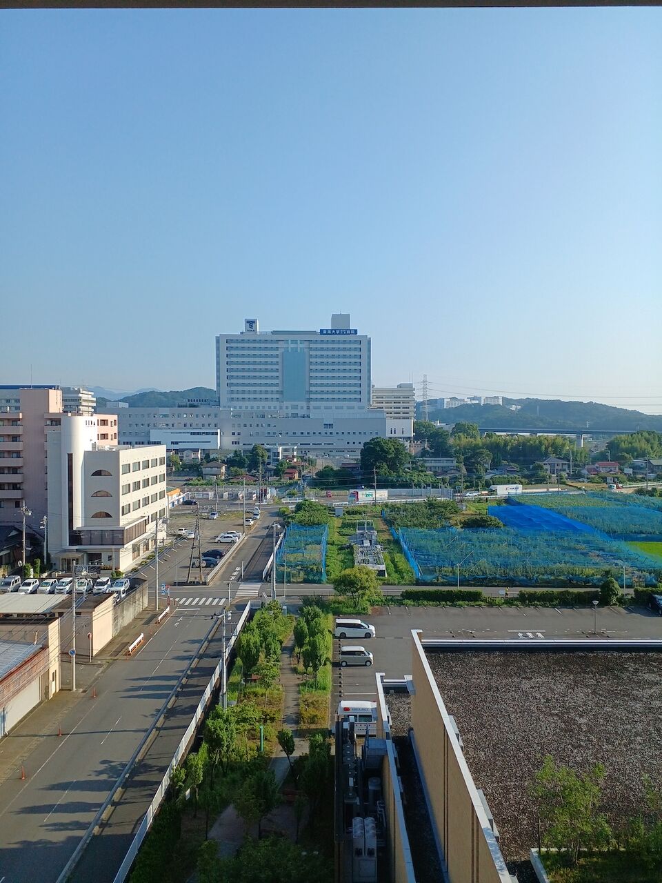 7月18日(木曜日)から本日(7月23日)まで入院しておりました : （旧）高津弘人・高津創造(株) ブログ