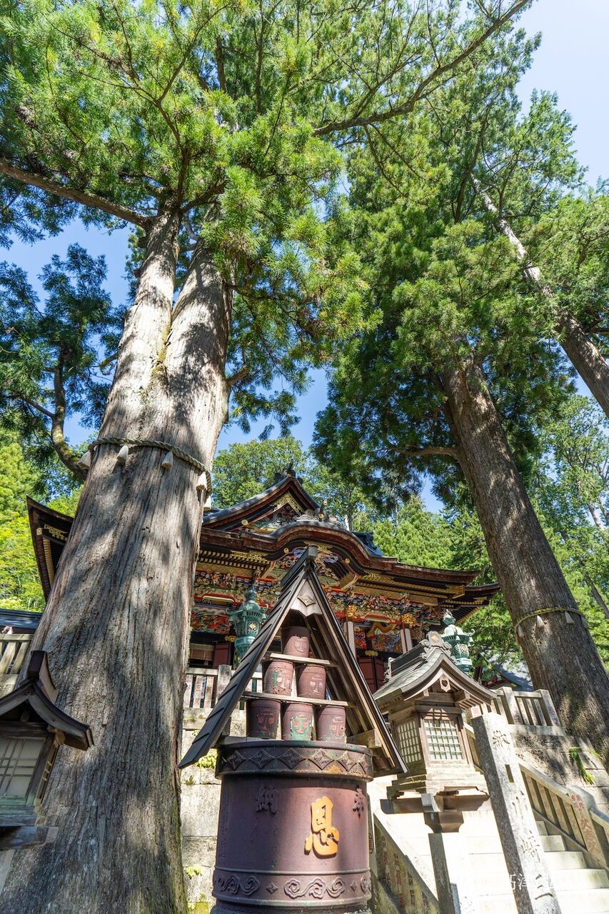 三峯神社参拝 : （旧）高津弘人・高津創造(株) ブログ