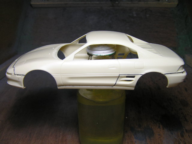 WARPZONE 2 : VeilSide MR-2(SW20)