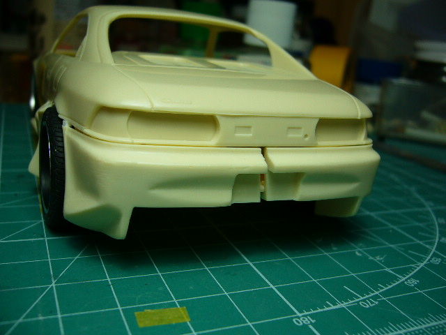 WARPZONE 2 : VeilSide MR-2(SW20)