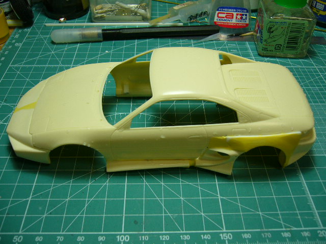 WARPZONE 2 : VeilSide MR-2(SW20)