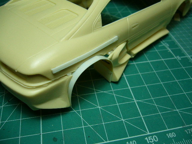 WARPZONE 2 : VeilSide MR-2(SW20)