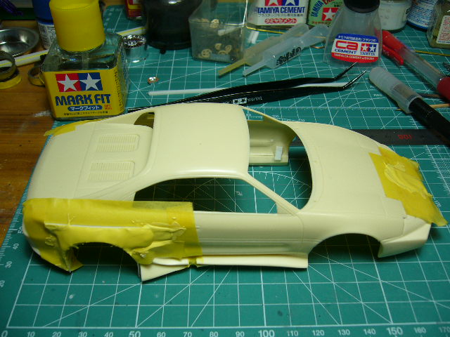 WARPZONE 2 : VeilSide MR-2(SW20)