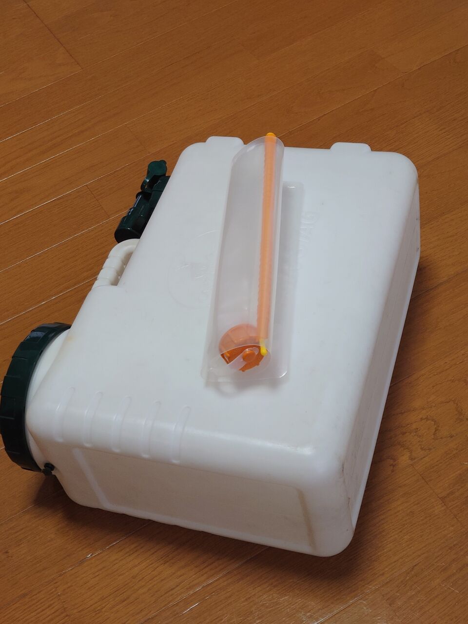 エバニュー(EVERNEW) ウォーターバッグ2L EBY209 : ところてんつくとろろいも