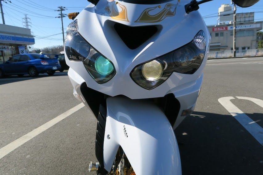 2017バイク状況 : ZX-14RとZX-6Rに乗る暇人ブログ 2017バイク状況 : ZX-14RとZX-6Rに乗る暇人ブログ