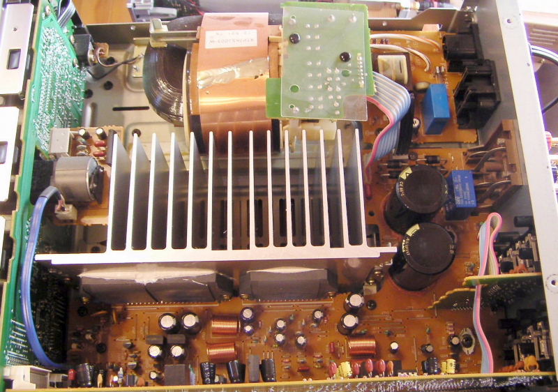 Technics SU-A70 : take5audioのblog