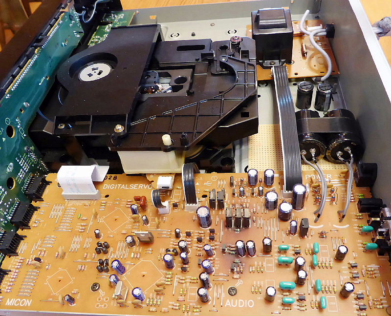 Panasonic SL-PS700 : take5audioのblog