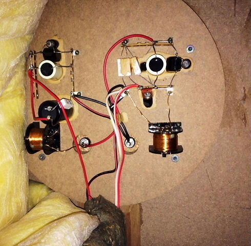 DENON SC-2000 その後 : take5audioのblog