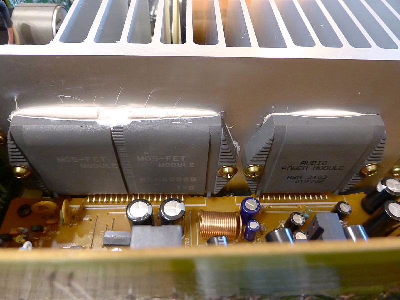 Technics SU-A70 : take5audioのblog