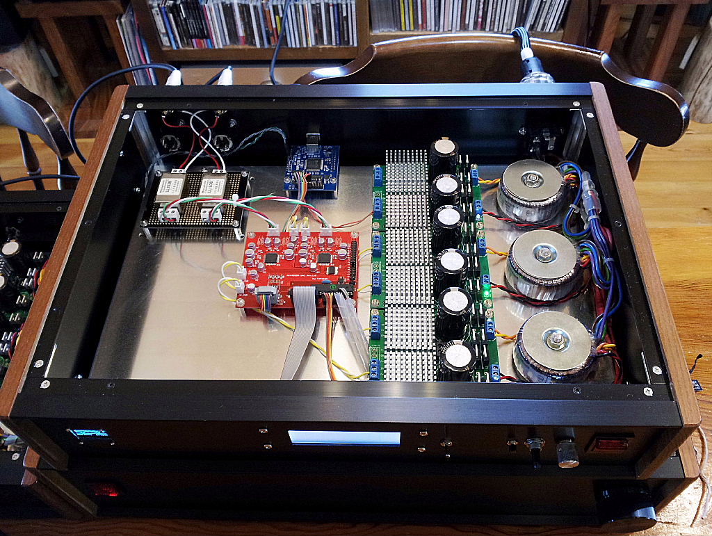 MさんのAK4495 : take5audioのblog