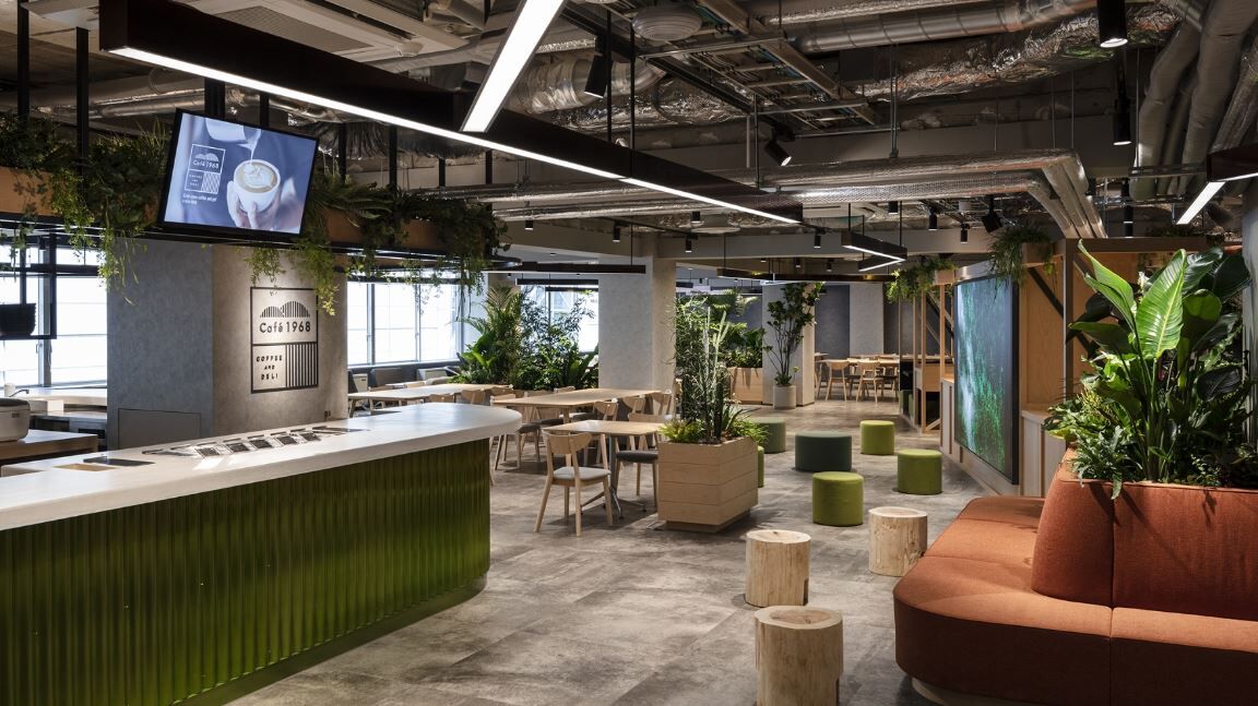 デロイト トーマツ 「デロイト トーマツ イノベーションパーク（D-Park）」を丸の内に開設 : CFOのための最新情報