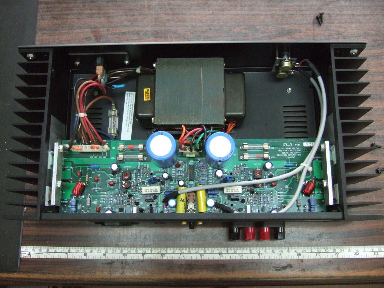 TK!ライフ : Hafler 9130