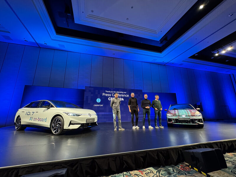 【ChatGPT】が自動車に！CESで見たクルマの未来を変える驚きのテクノロジー : たこわさニュース速報