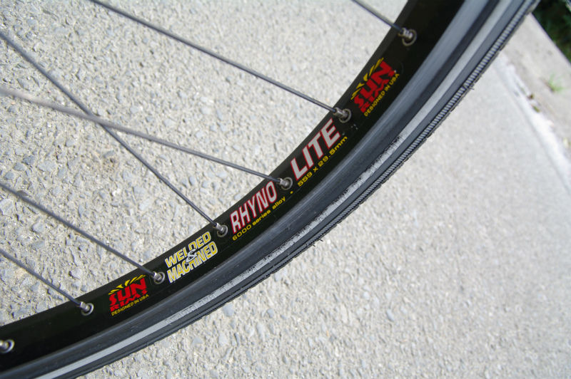 ホイール関連①[Rhyno Lite XL Welded Rim /Sun Ringle]他 : NO BIKE NO LIFE～僕のアジア ...