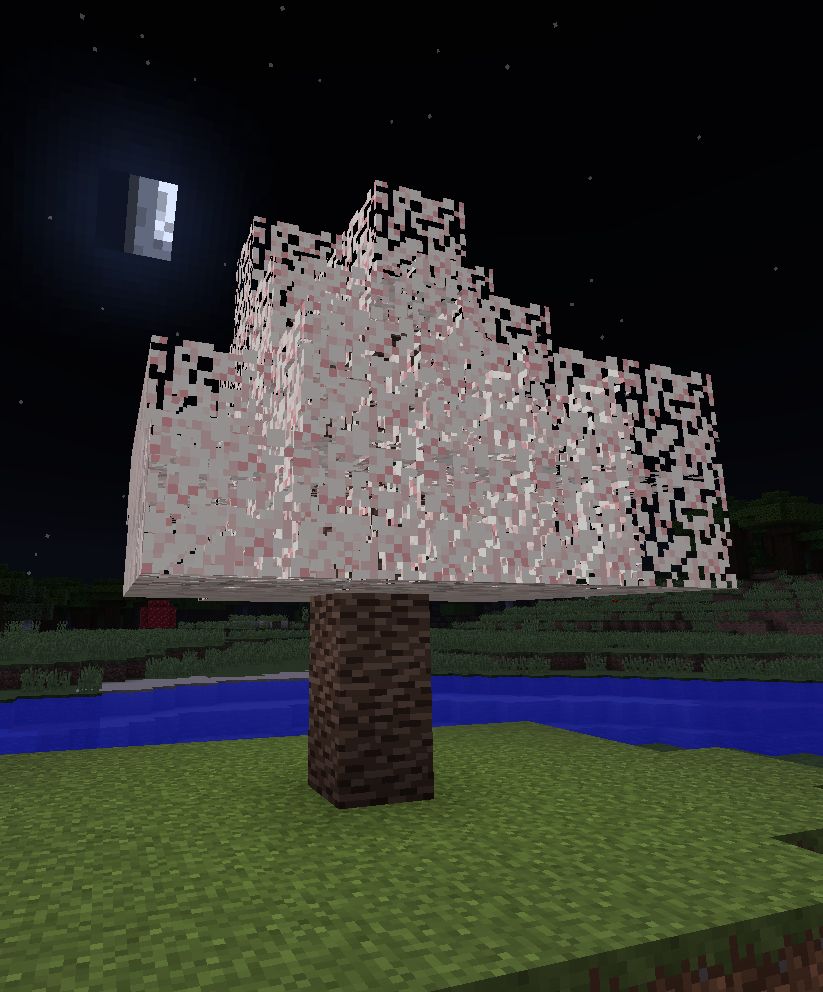 マイクラ 匠の部屋 : 【Mod紹介】木こりMod、「CutAll」でModの木を一括破壊しよう！！