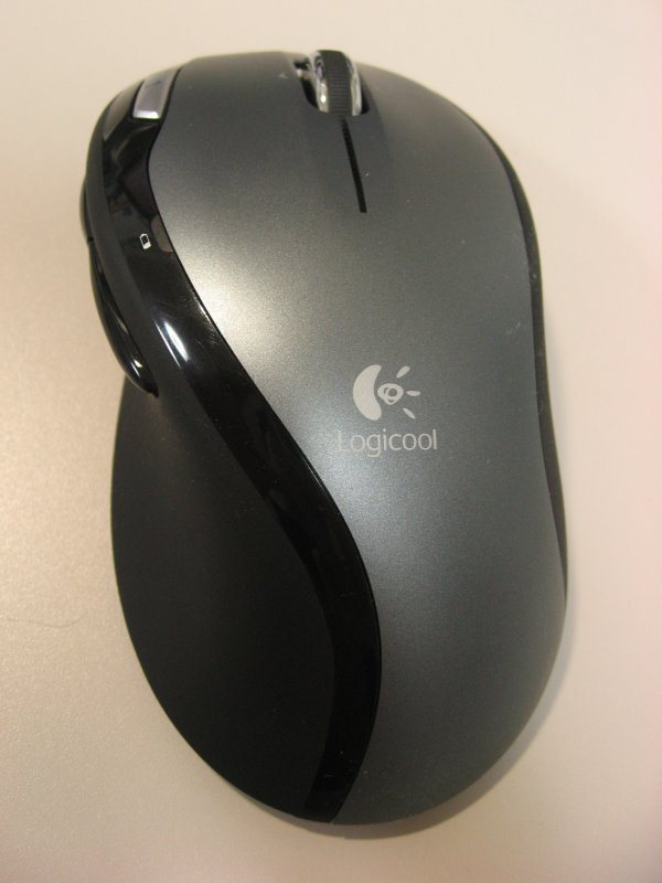 マウス交換(Microsoft IntelliMouse Explorer 3.0 ⇒ Logicool MX 620 Cordless ...