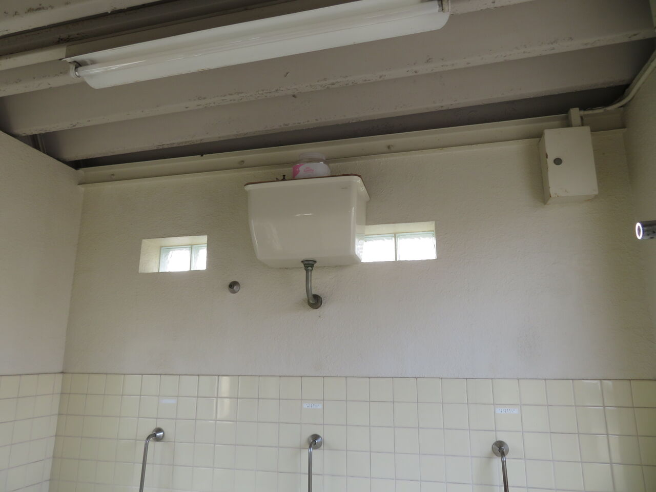 鴨宮駅北口公衆トイレ : おてあらい倶楽部