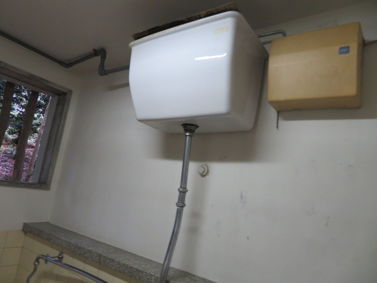 観光施設のトイレ : おてあらい倶楽部