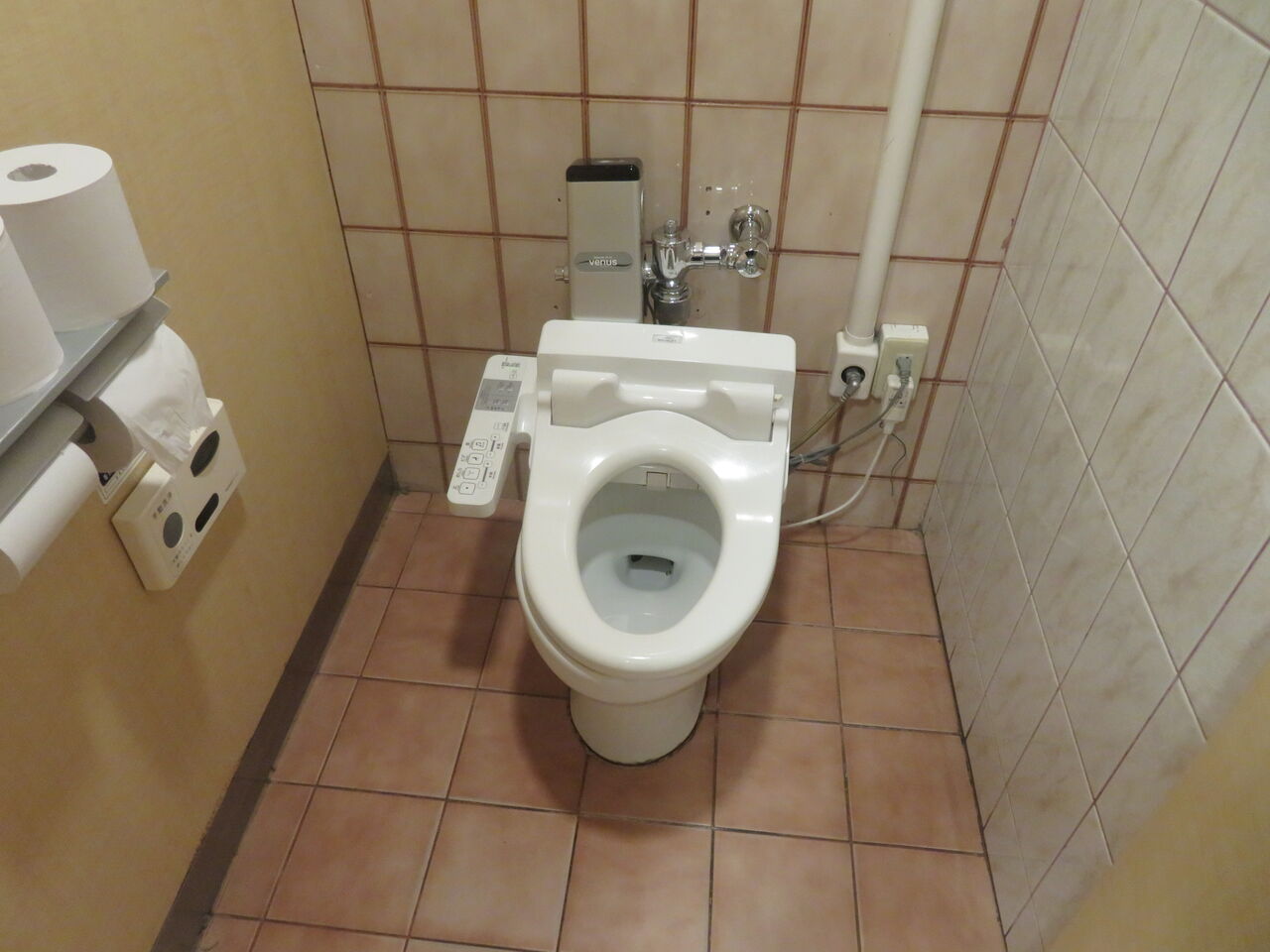 2022年10月08日 : おてあらい倶楽部