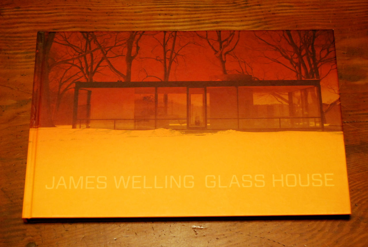 写真の鉛筆 THE PENCIL OF PHOTOGRAPH 現代写真インターネットマガジン : James Welling. Glass ...