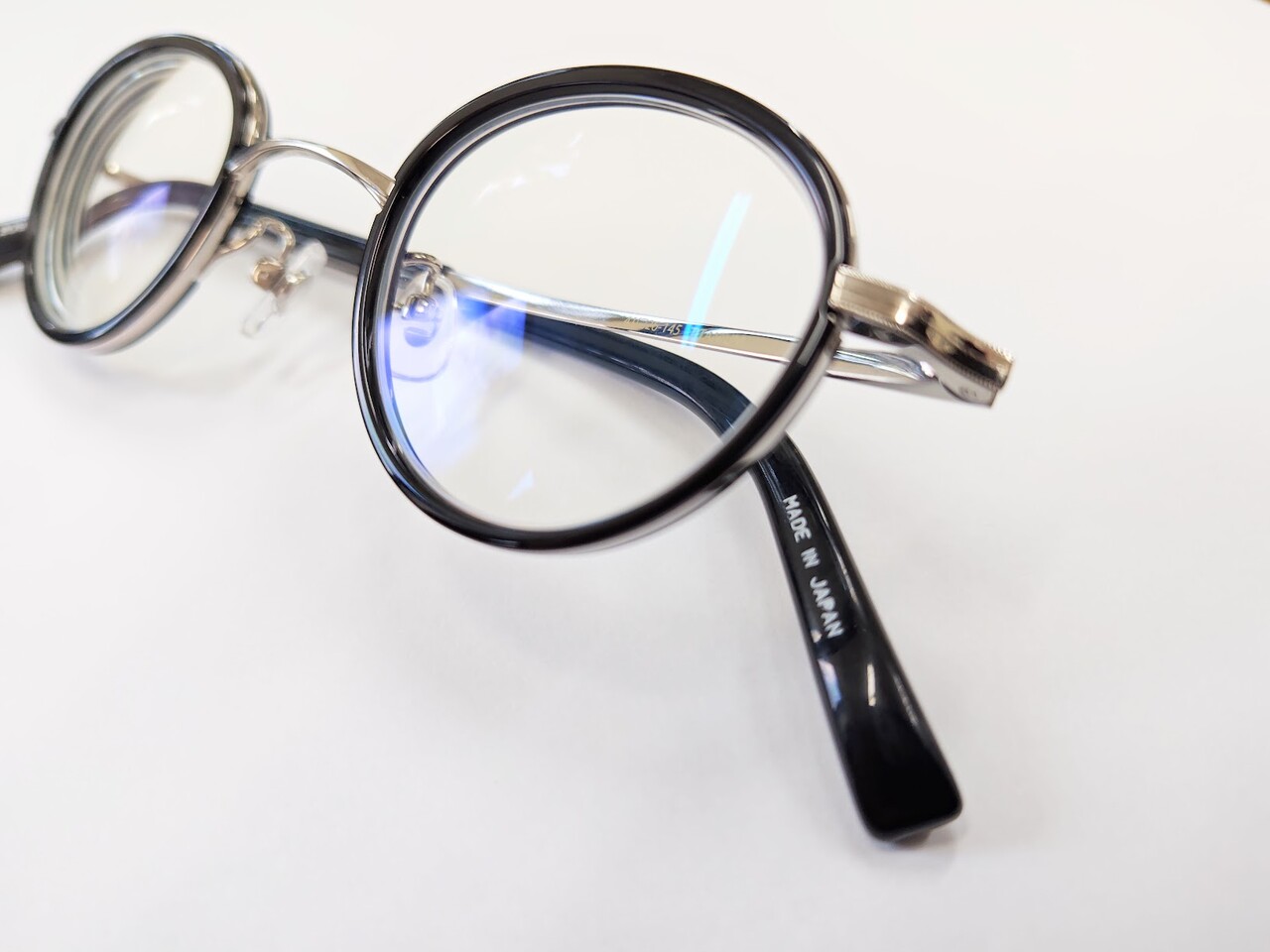 ORIENS : クボタメガネ blog