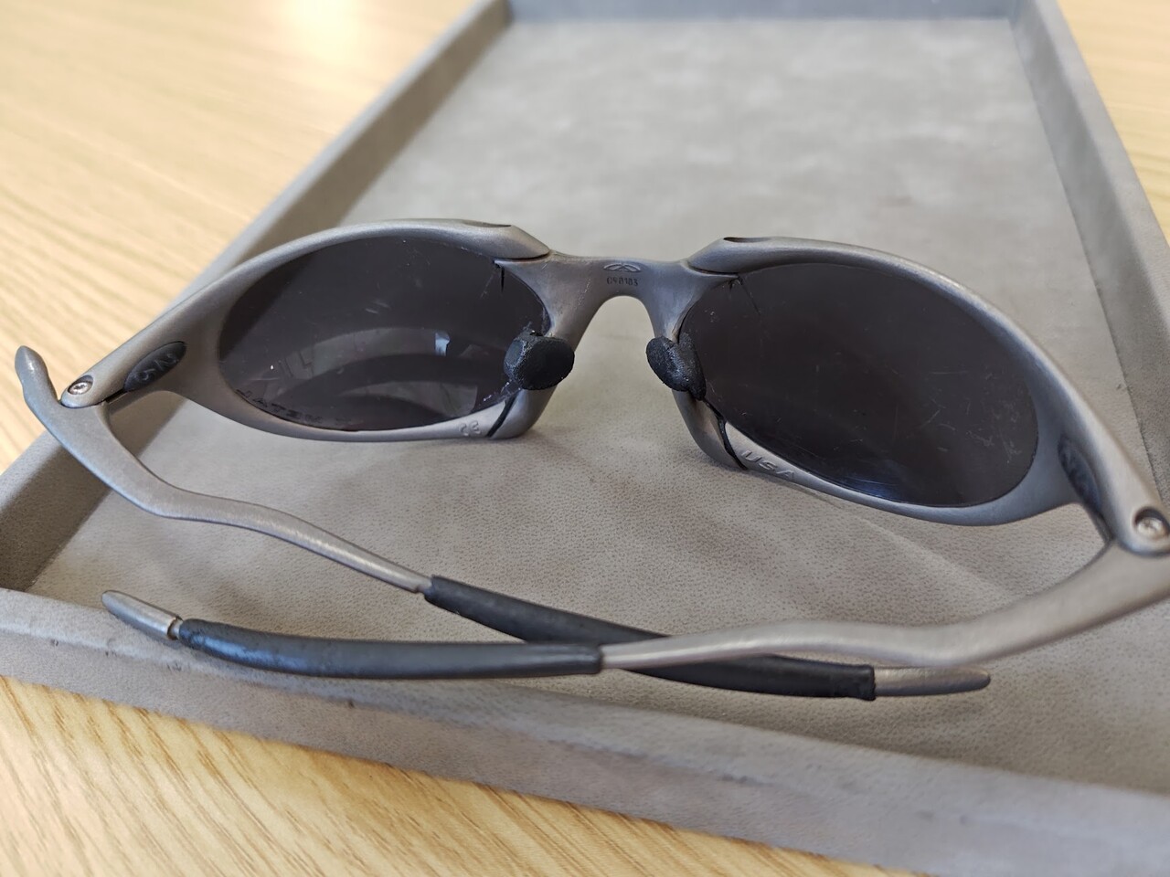 Oakley now : クボタメガネ blog