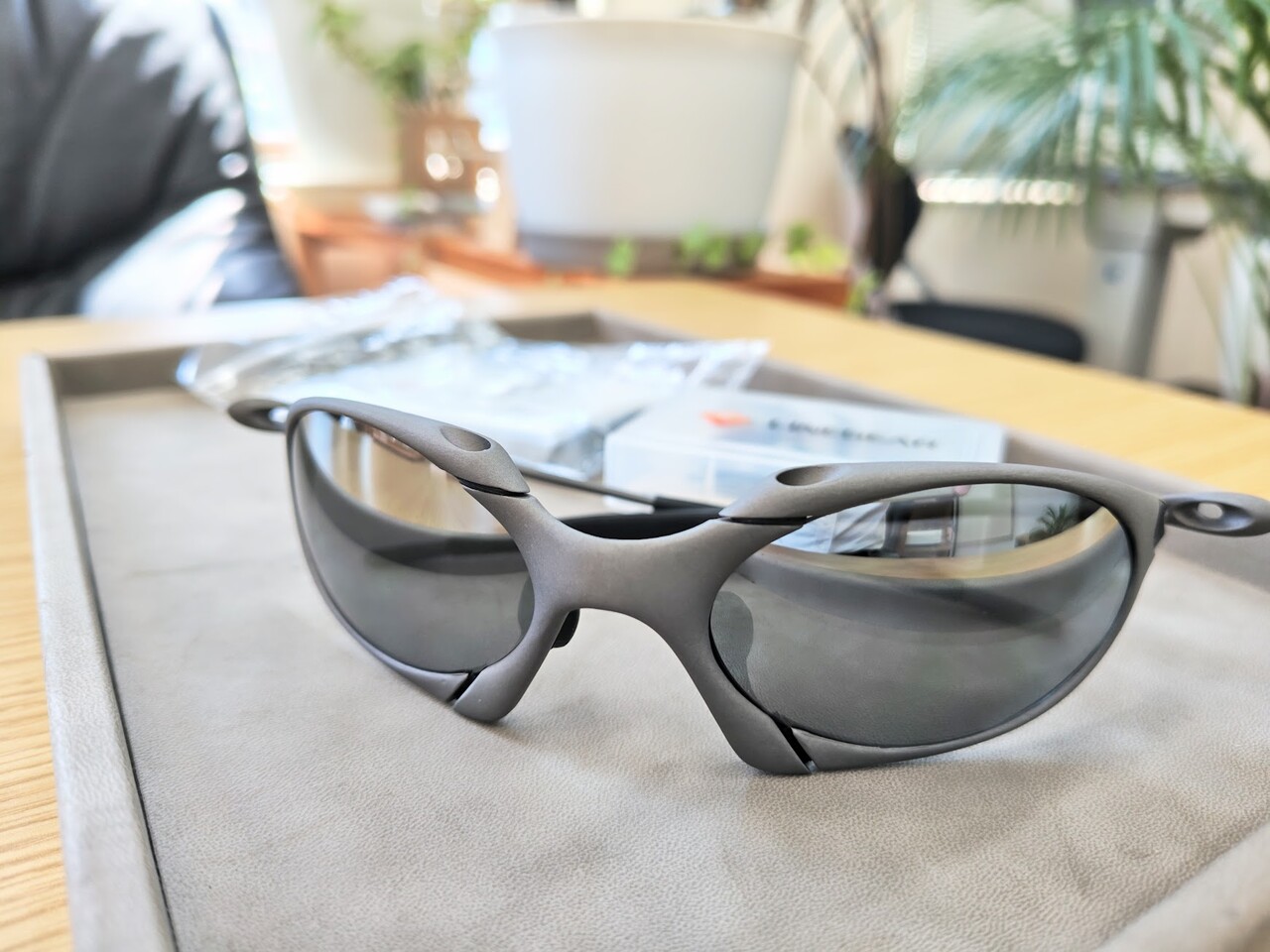 Oakley now : クボタメガネ blog