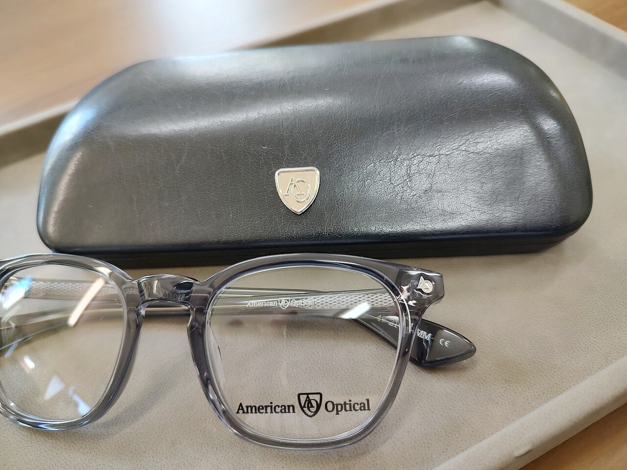 American Optical Explorer : クボタメガネ blog