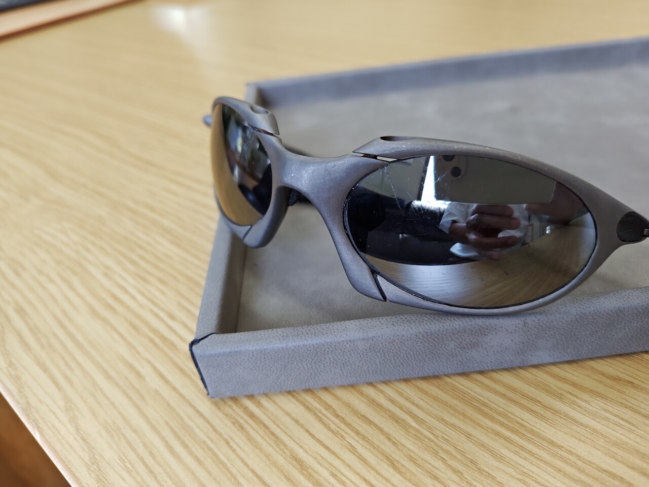 Oakley now : クボタメガネ blog