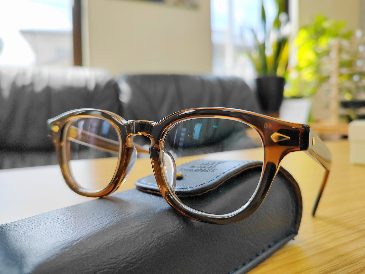 FDR HAROLD BRYAN : クボタメガネ blog