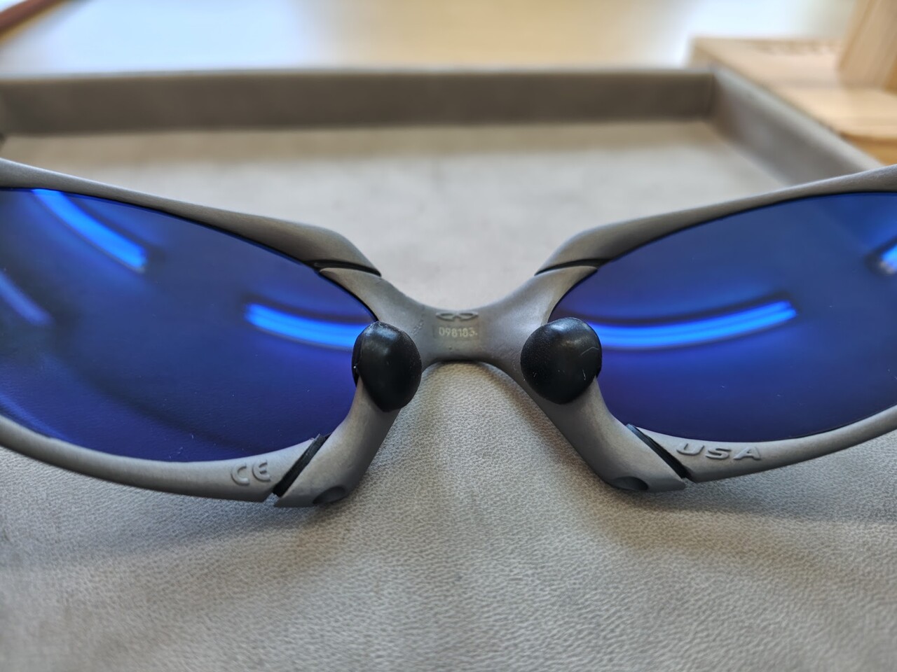 Oakley now : クボタメガネ blog