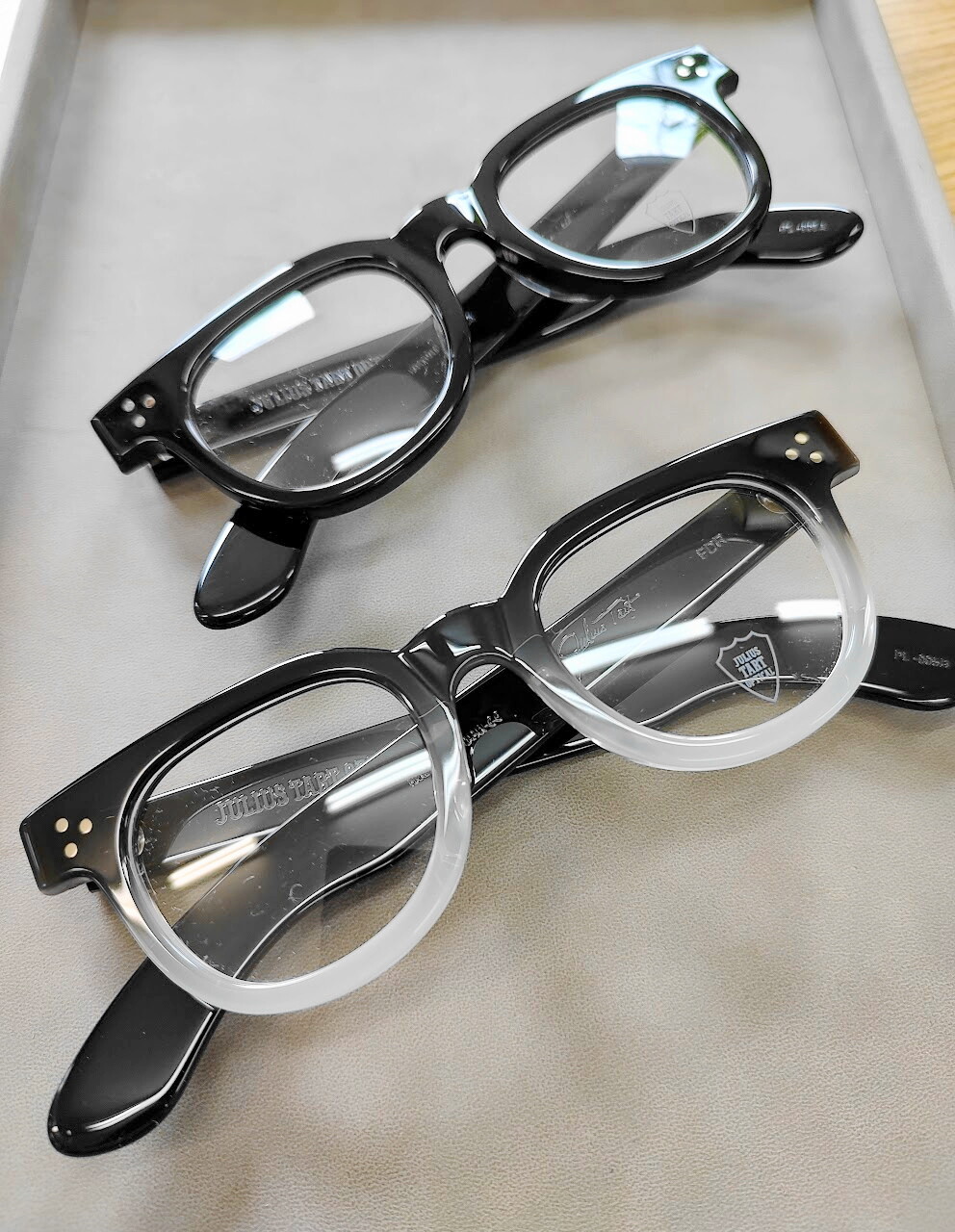 FDR HAROLD BRYAN : クボタメガネ blog