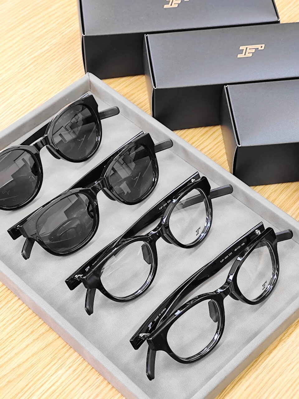 F 』 FJP-005 : クボタメガネ blog