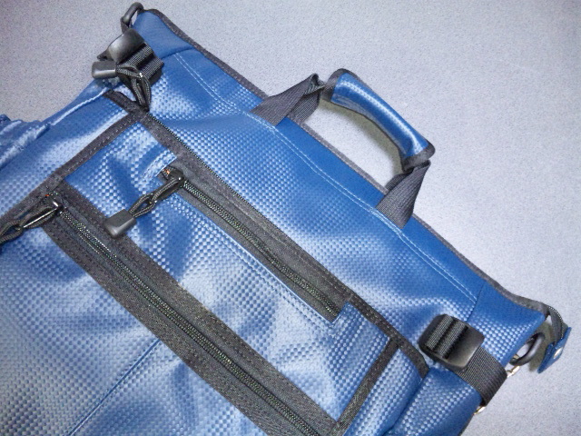 【NOMADIC】WISE-WALKER“3WAYトート” : 球バカ日誌