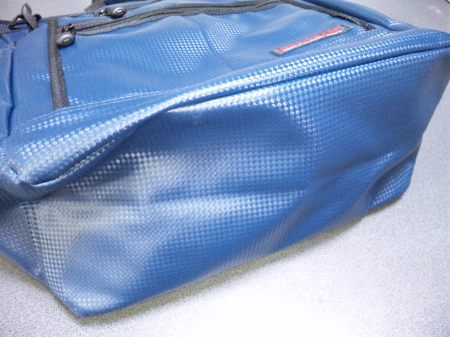 【NOMADIC】WISE-WALKER“3WAYトート” : 球バカ日誌