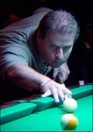 ロドニー・モリスvs.リュック・サルバス : 球バカ日誌