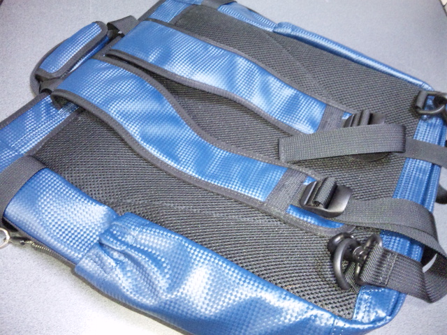 【NOMADIC】WISE-WALKER“3WAYトート” : 球バカ日誌