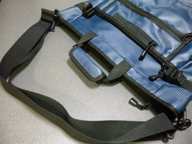 【NOMADIC】WISE-WALKER“3WAYトート” : 球バカ日誌