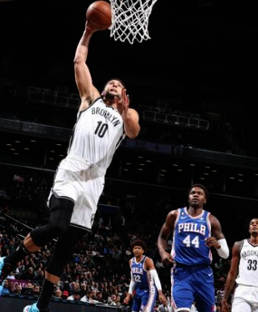 【NBA】211㎝の大型ポイントガード｜ブルックリン・ネッツ #10 ベン・シモンズ【動画あり】 : タマ吉ガチオタNBA速報