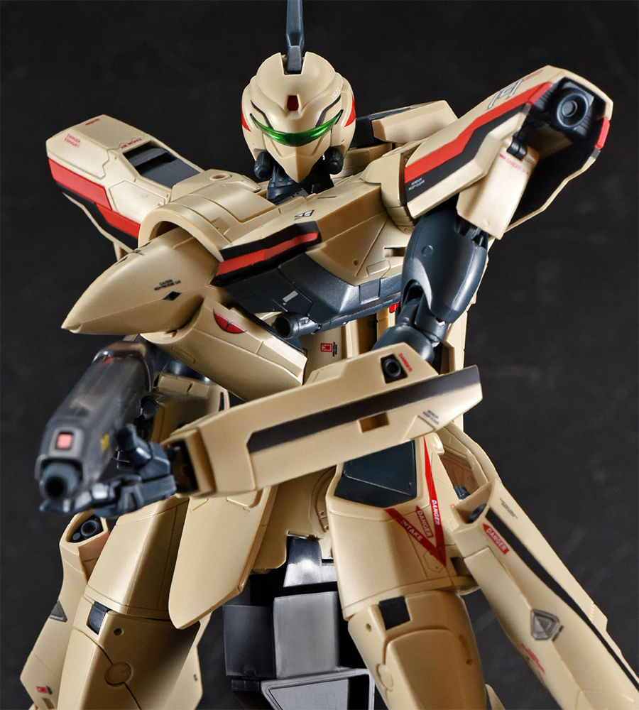 待望の「カワイコちゃん」!9月22日店頭発売「DX超合金 YF-19 待望の「カワイコちゃん」!9月22日店頭発売「DX超合金 YF-19
