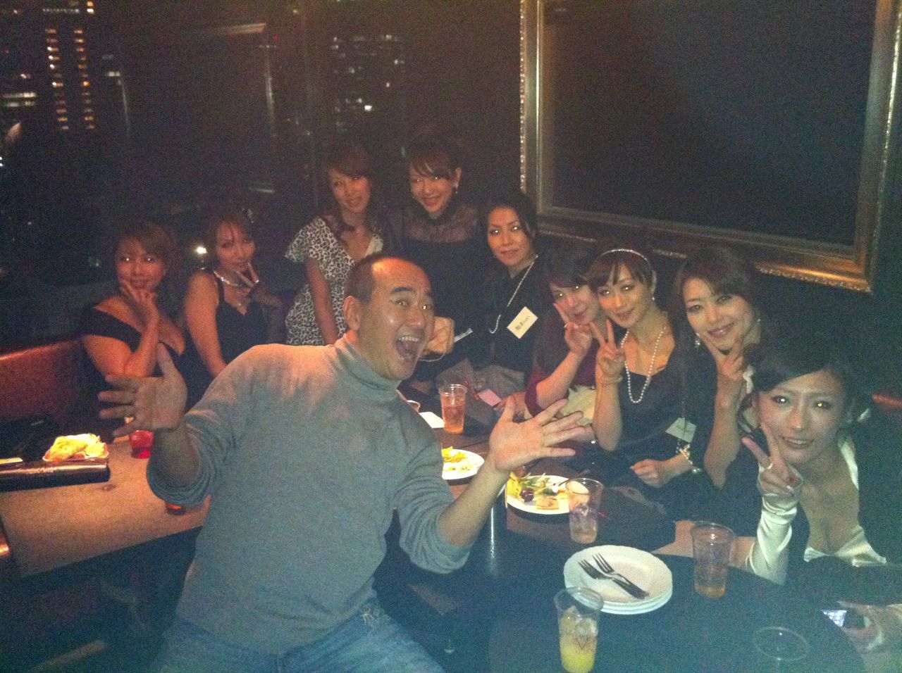 溜池ゴロー 伝説のブログ:某出版社にプレゼン！！