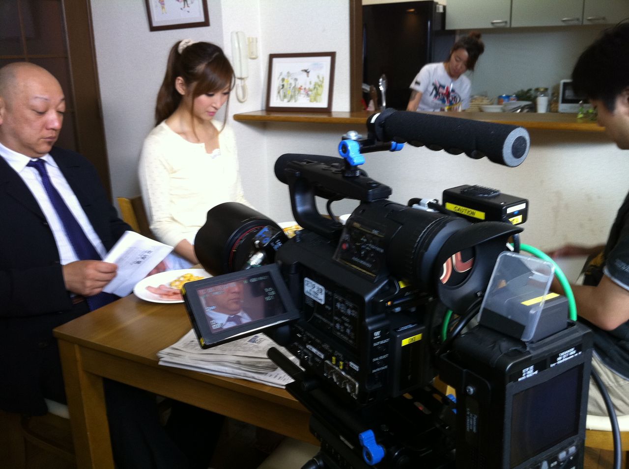 溜池ゴロー 伝説のブログ:2012年07月